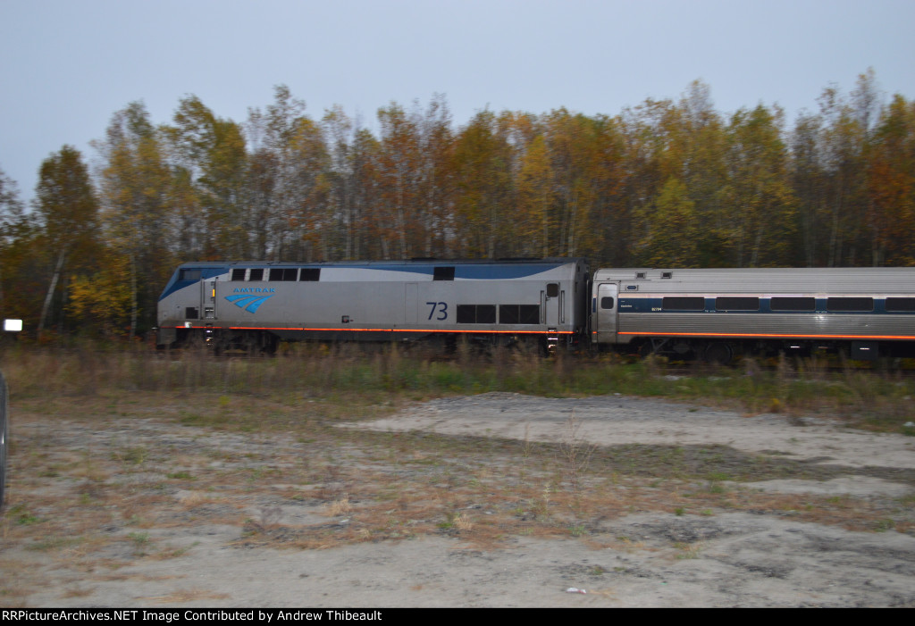 Amtrak 73